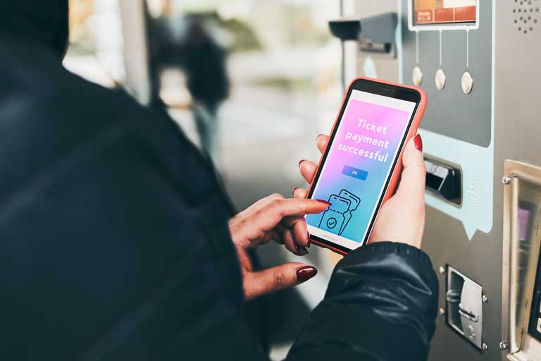 Smartphones: Payments Solutions of the Future - ECS Payments