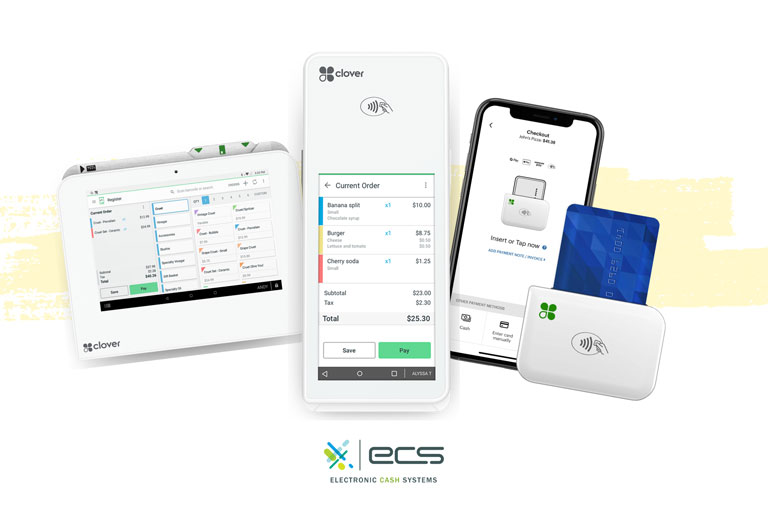 Clover Guides - ECS Payments