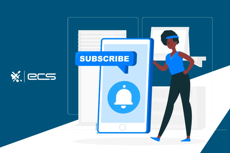 Start Your Own Subscription Business Model - ECS Payments