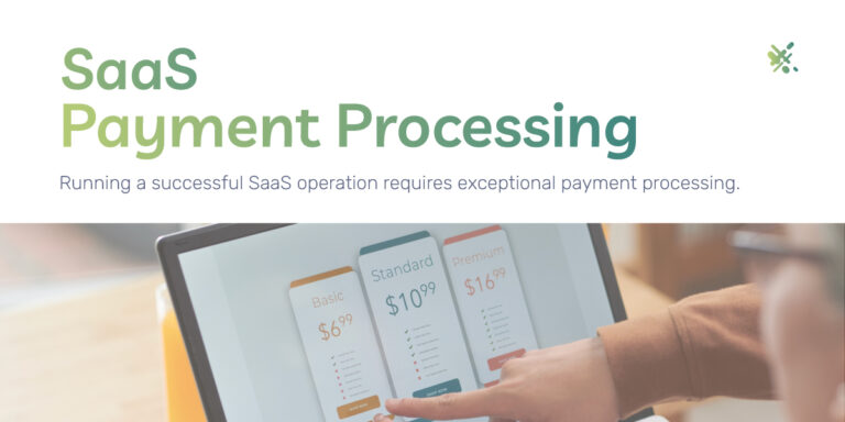 SaaS Payment Processing - ECS Payments