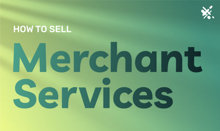 How to Sell Merchant Services - ECS Payments