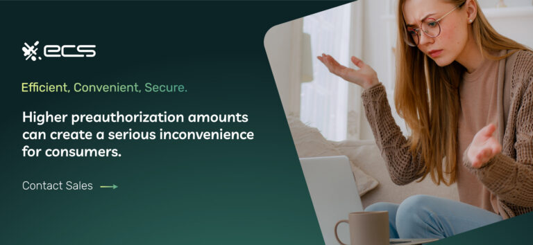 Pre-Authorization Charges: What are they? - ECS Payments