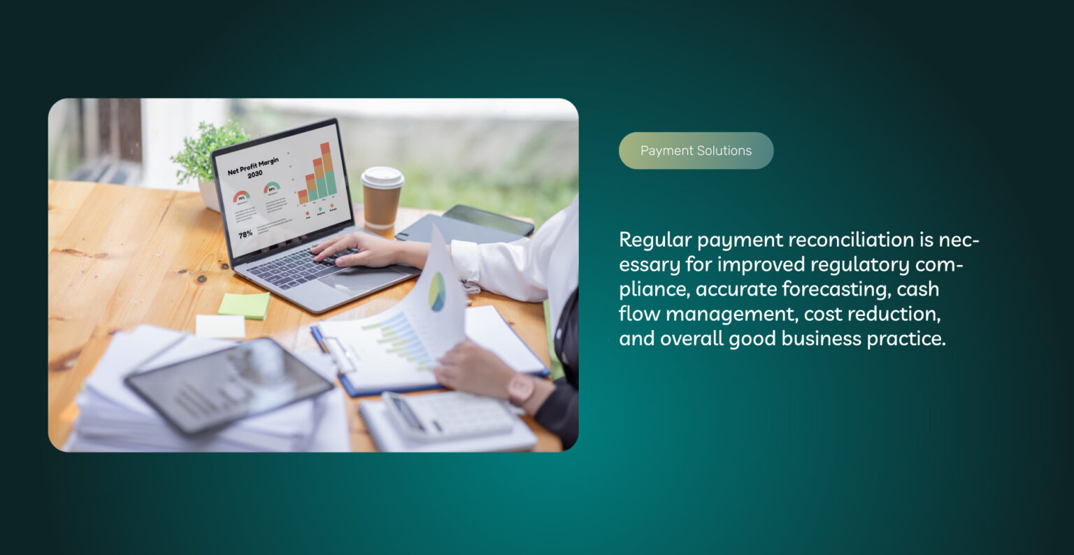 Payment Reconciliation 101: A Guide For Businesses - ECS Payments