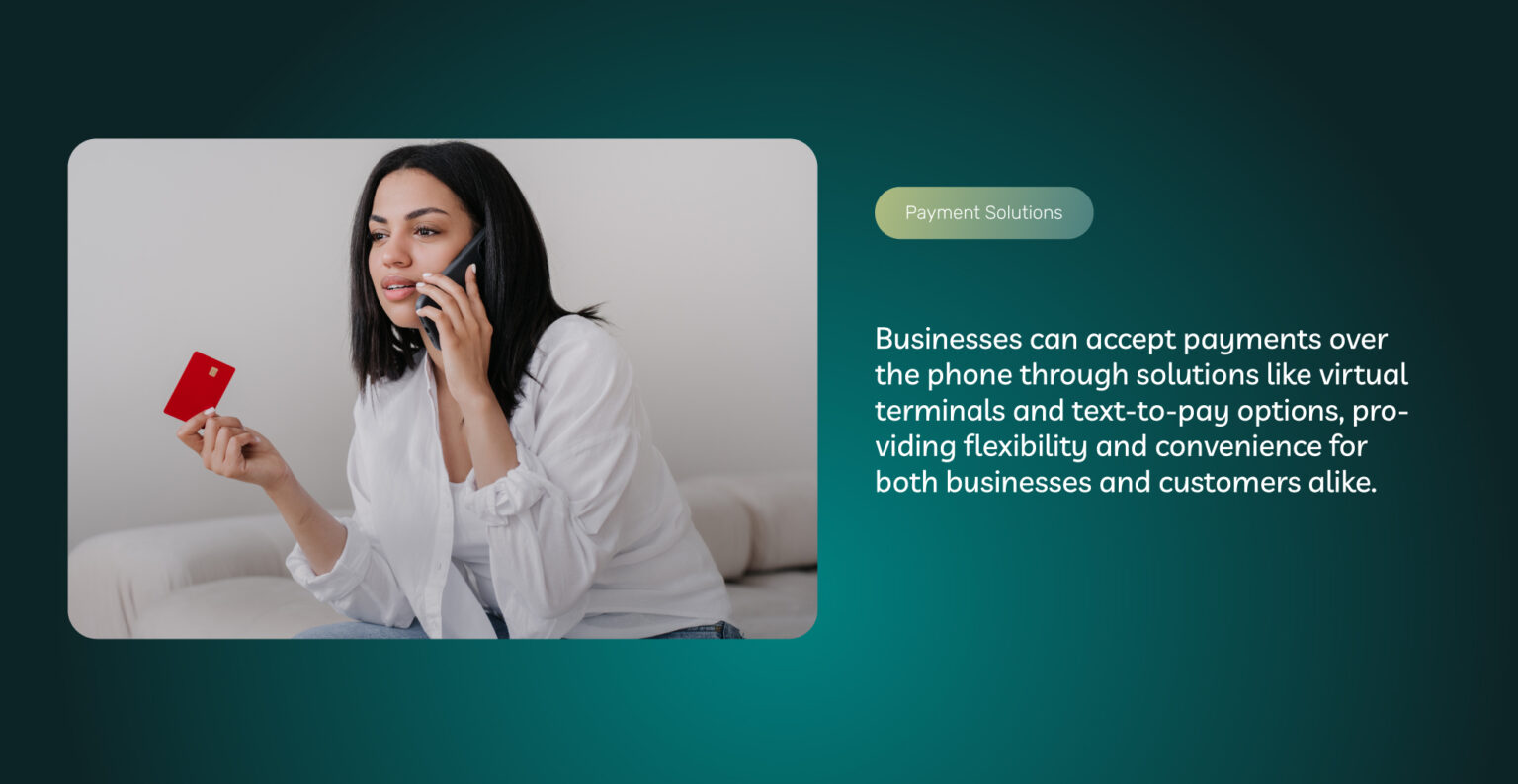 How To Accept Payments Over The Phone - ECS Payments