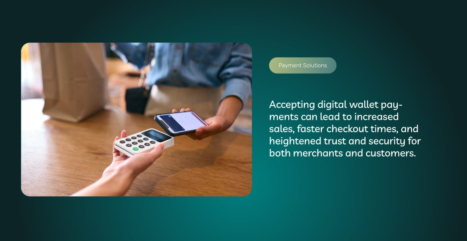 How To Accept Digital Wallet Payments - ECS Payments