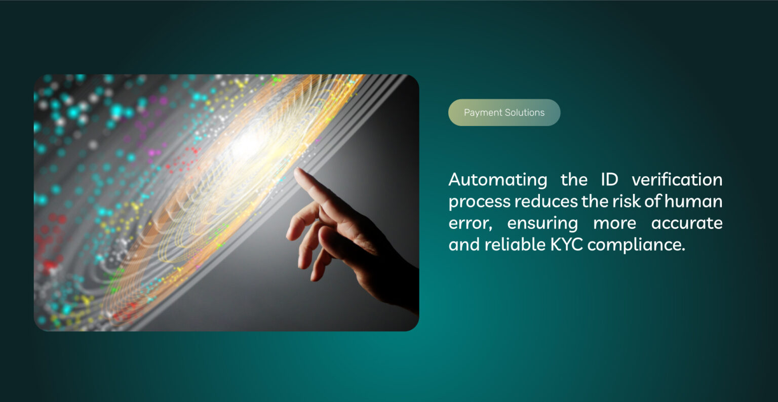Digital Identity Verification and Payments - ECS Payments