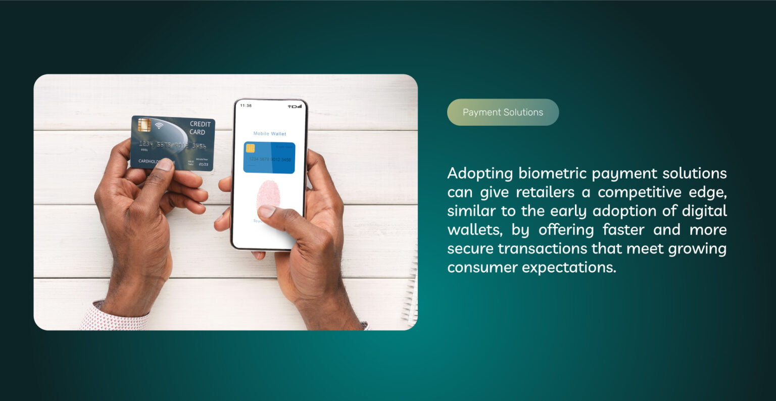 Advancements in Biometric Authentication for Payment Systems - ECS Payments