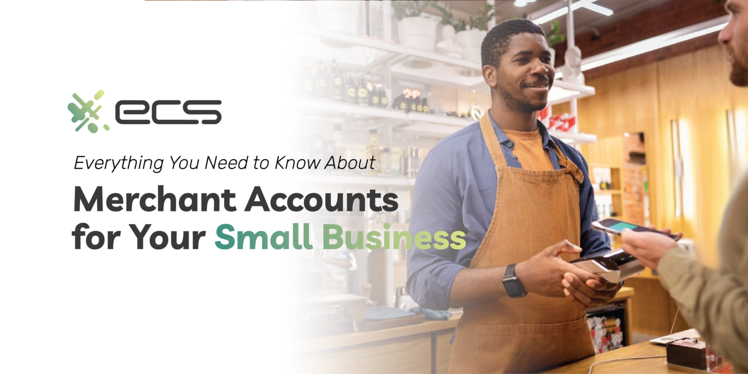 How to Sell Merchant Services - ECS Payments