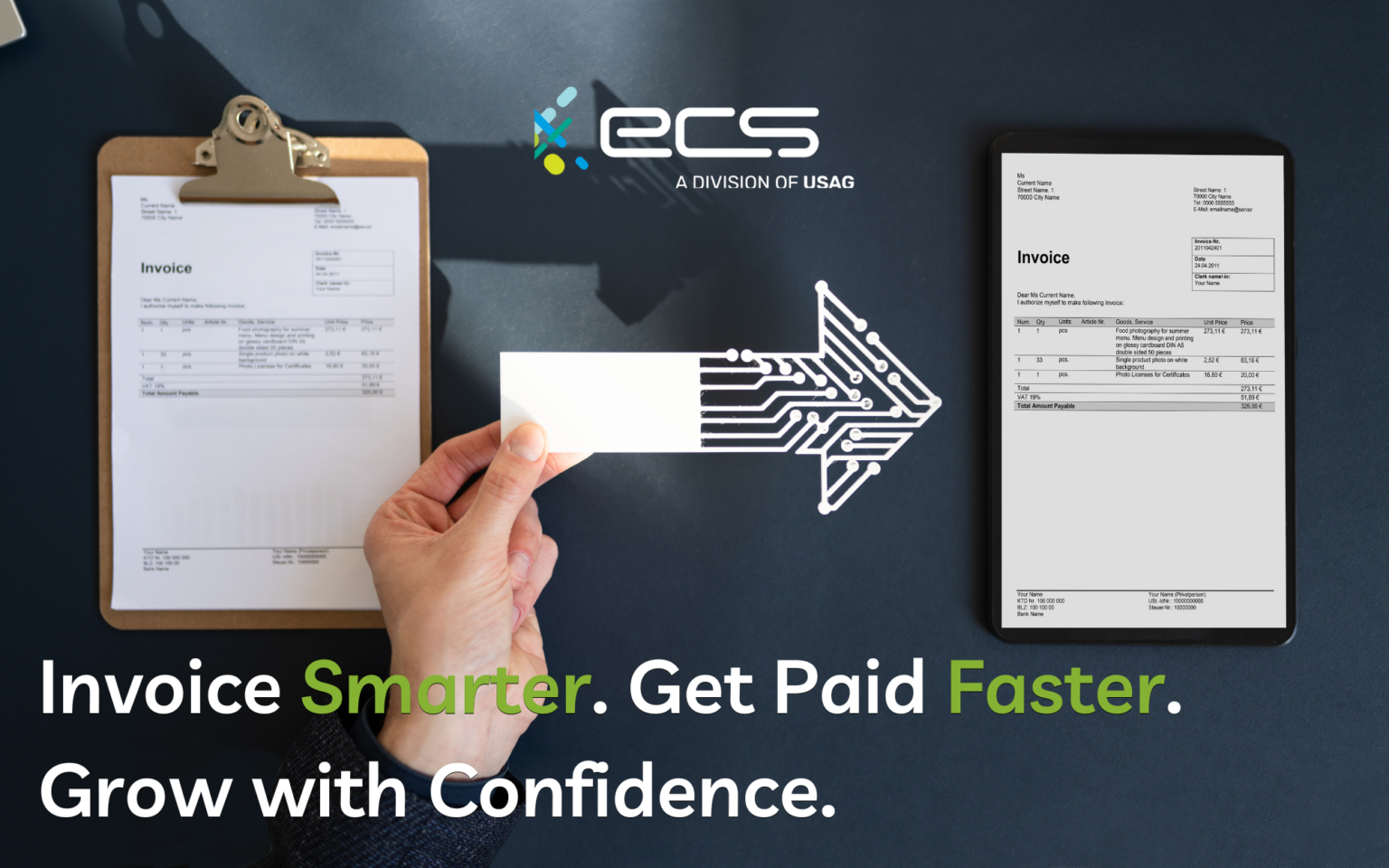 Reducing Billing Errors: Tips for Maintaining Invoice Accuracy - ECS ...